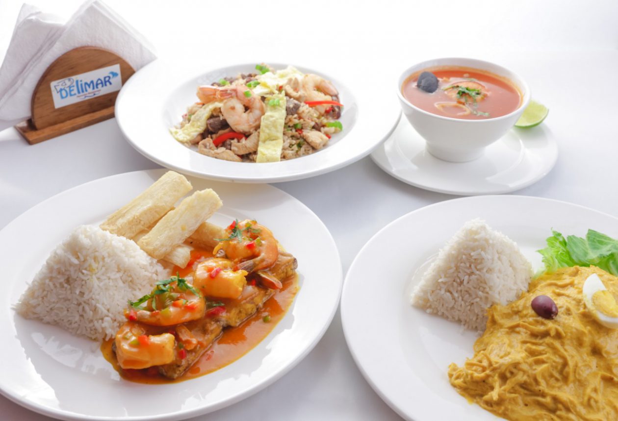 Gallery – Delimar Aruba – Peruvian Restuarant